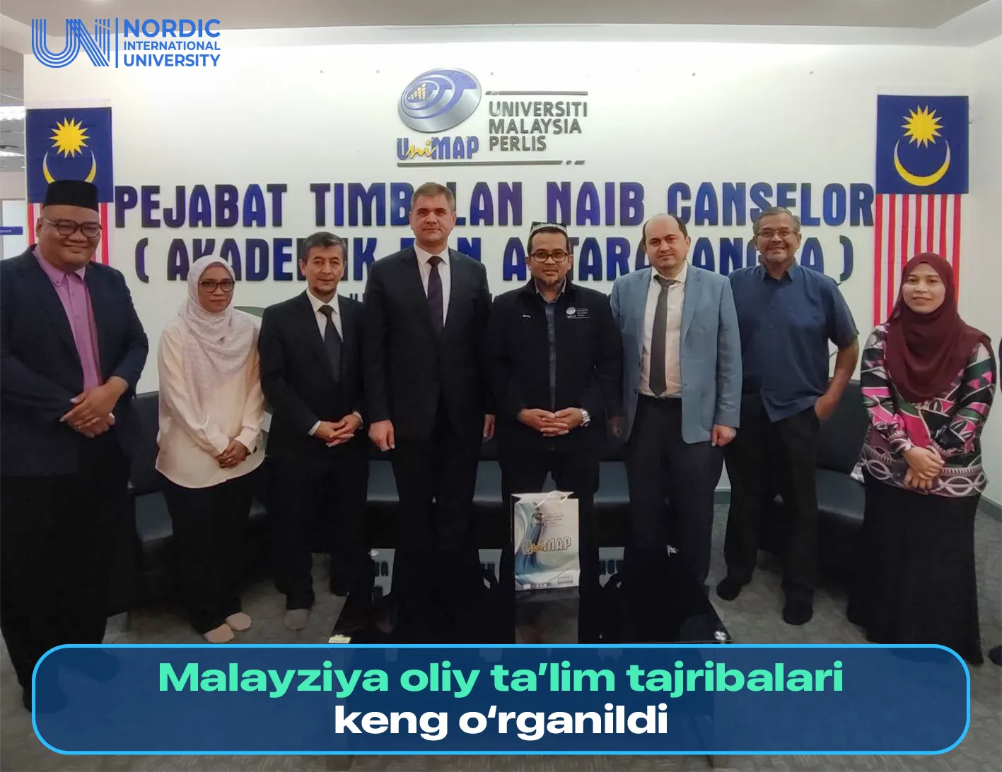 Malaysia's higher education experiences were extensively studied ...