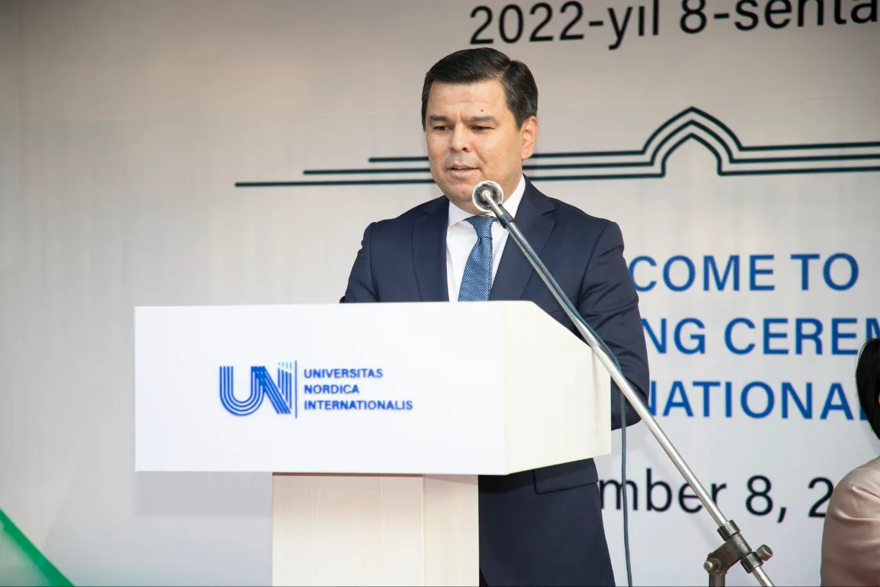 Ochilish tadbirida O‘zbekiston Respublikasi Prezidentining Matbuot ...