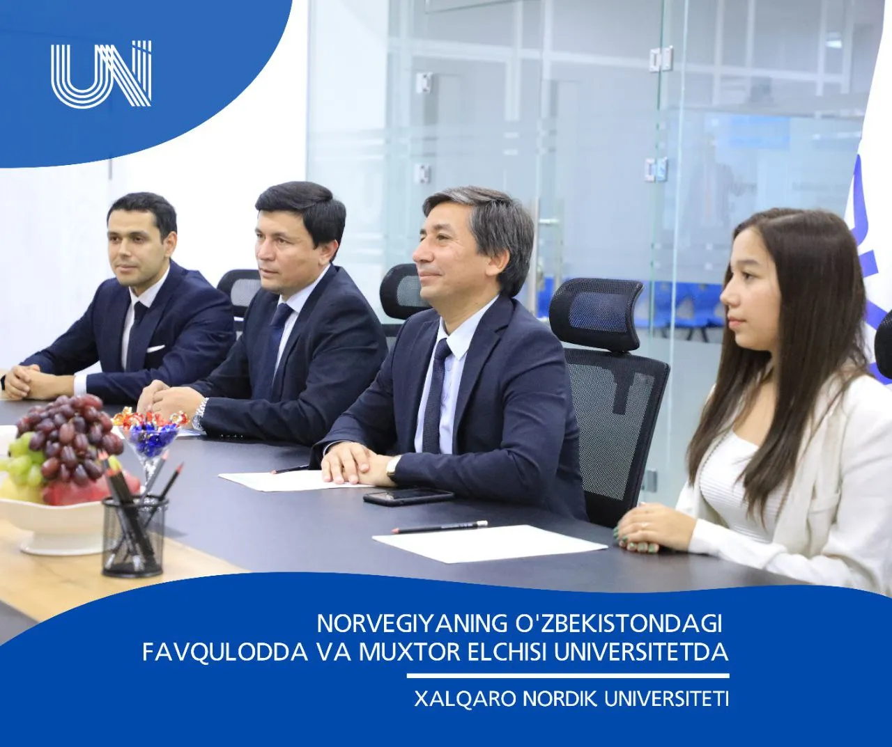 Our students will have the opportunity to study in Norway! - Xalqaro ...