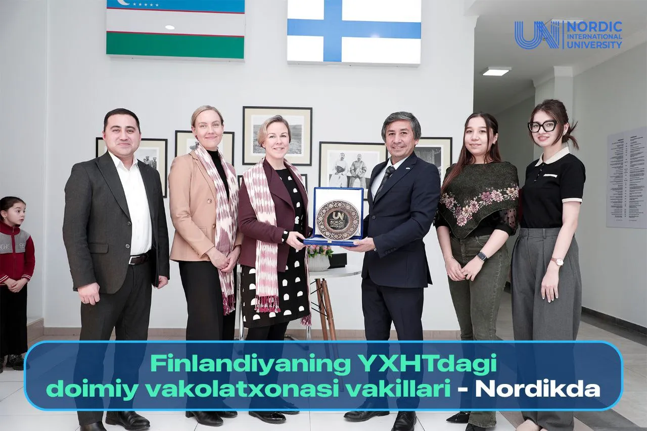New cooperation for opportunities for young people - Xalqaro Nordik ...