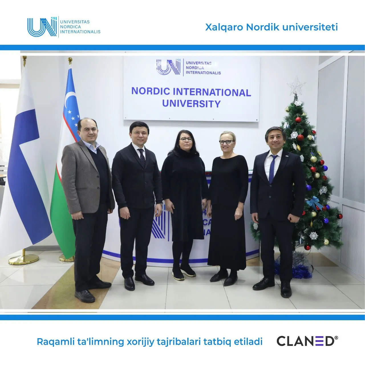 Implementation of Foreign Experience in Digital Education - Xalqaro ...